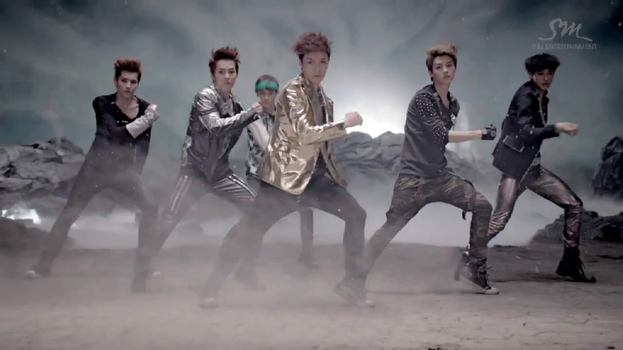 My World: EXO – MAMA MV [Review]